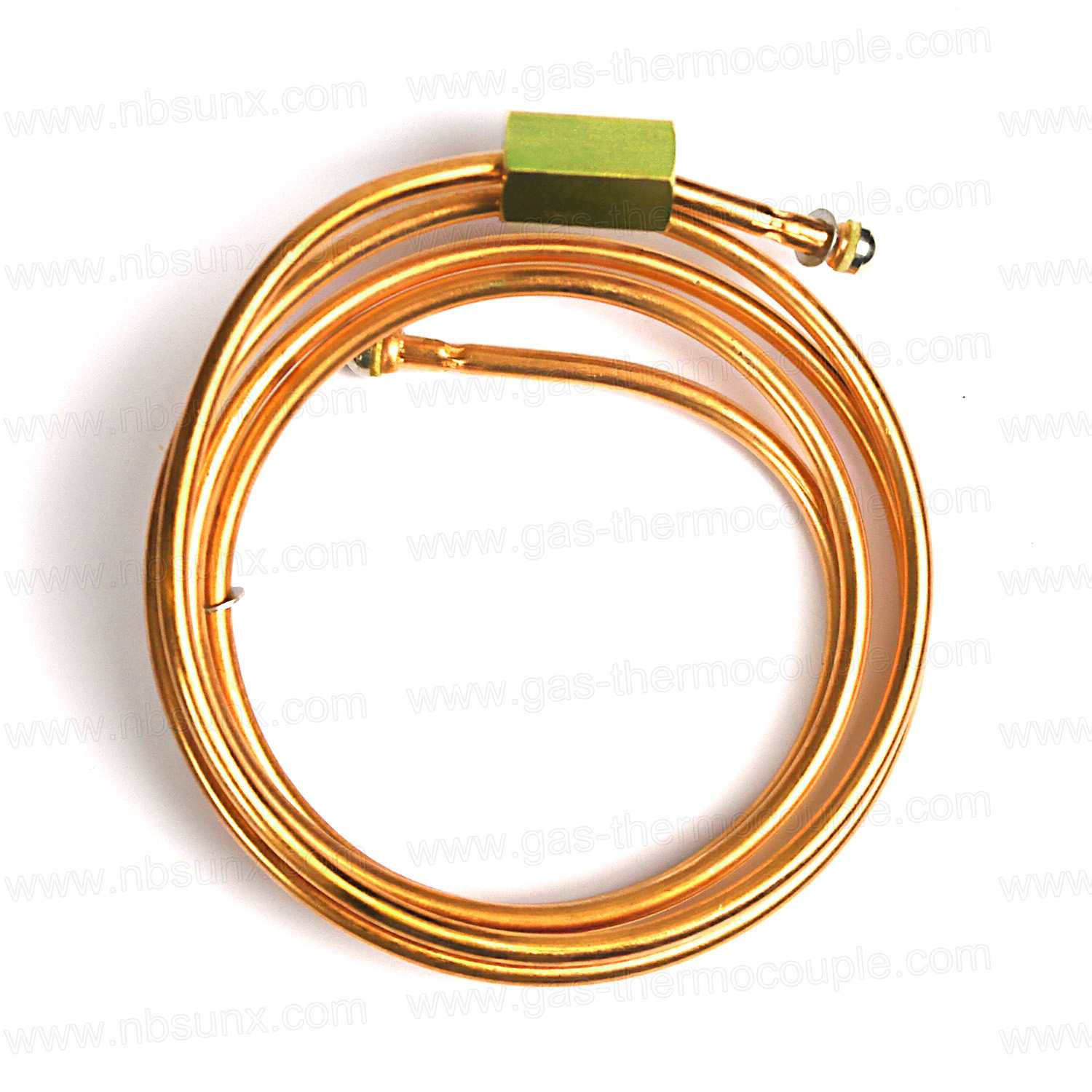 China Top Quality Thermocouple Gas Temperature Sensor - Long wire gas ...