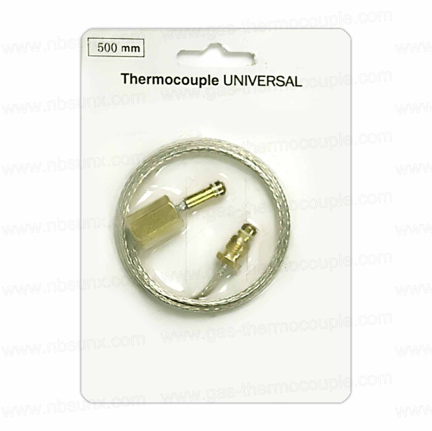 China Wholesale Temperature Sensor Fittings - Gas oven thermocouple ...