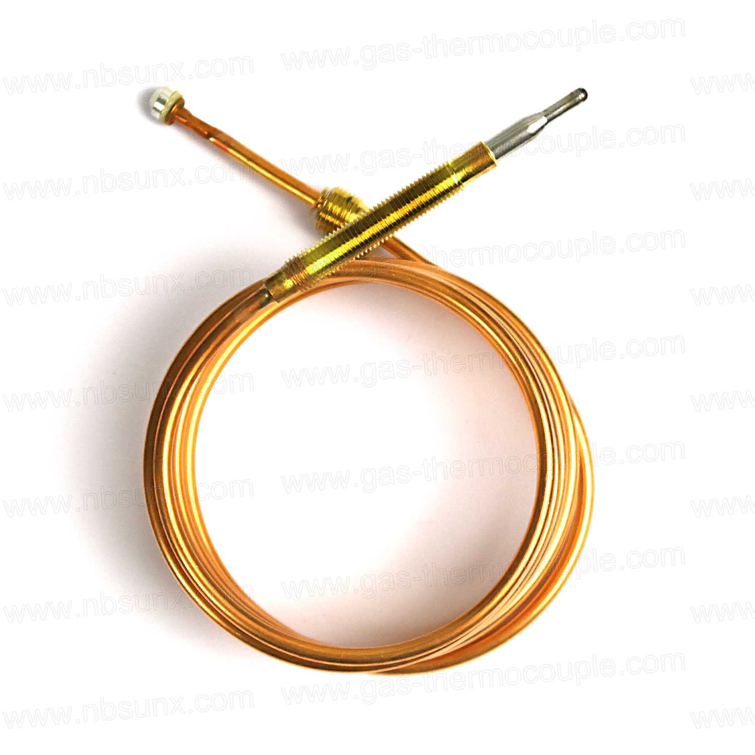 China Factory source Thermocouple Used In Gas Cooker - Gas thermocouple ...
