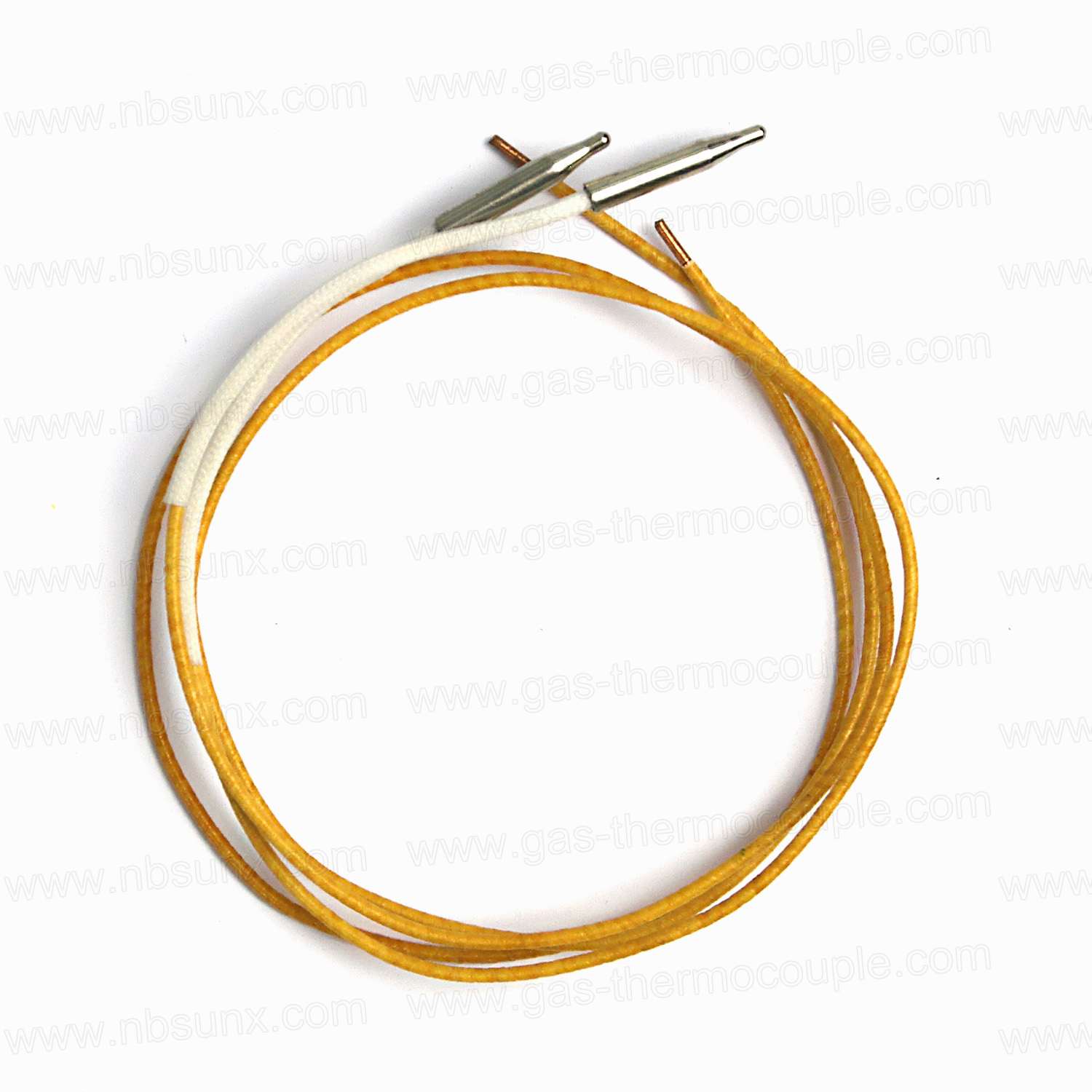 China Cheapest Factory Water Heater Fitting - Two-wire all-copper ...